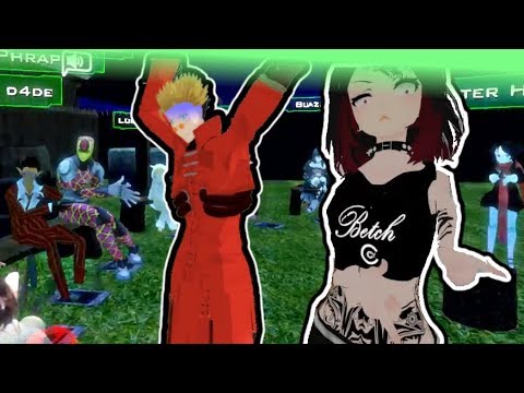 Steam Community :: Video :: Wolf Game - VRChat - Town of Salem - Werewolf