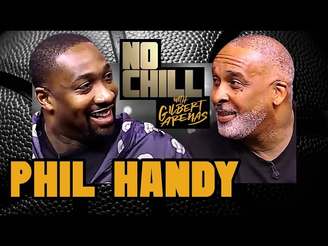 “It’s not meant to be easy man, there’s levels, right?” - Phil Handy ...