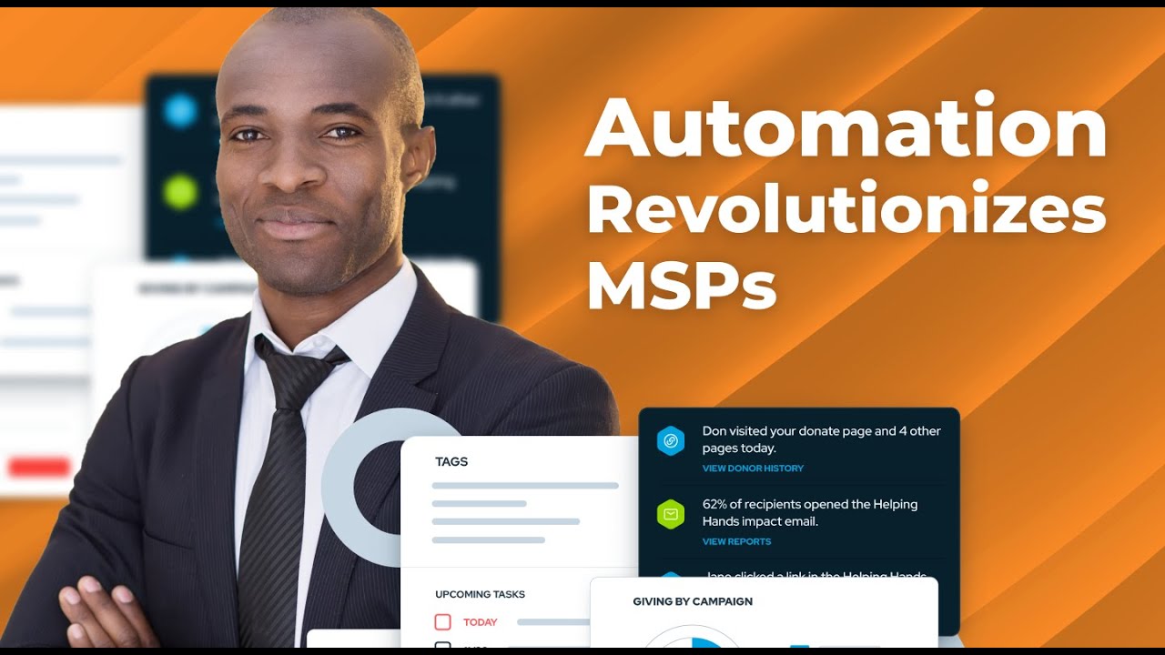 ElectroNeek Summer'21 Release: How Automation is Changing MSPs