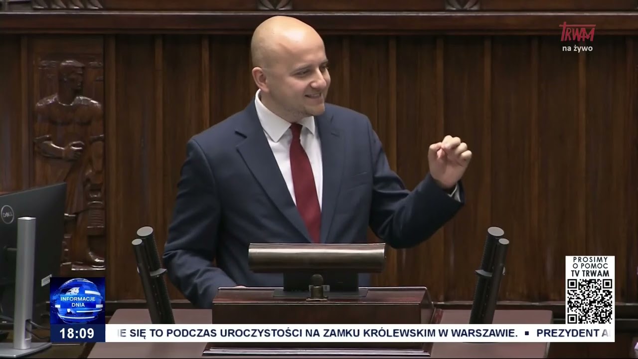 Żądanie dymisji Donalda Tuska i skandaliczne słowa polskiego szefa MSZ – burzliwa dyskusja w ...