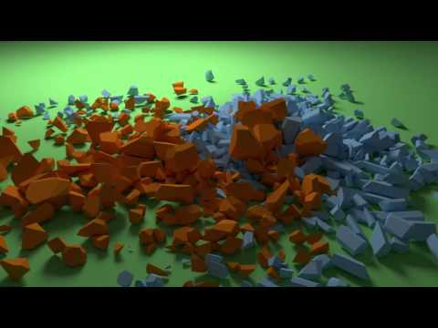 Steam Community :: Video :: Breaking cubes in Blender