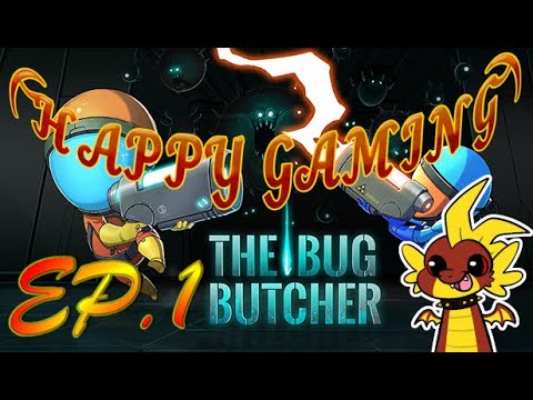 Steam Community :: Video :: H.G : The Bug Butcher - EP 1 ( Le désinsectiseur est la ! )