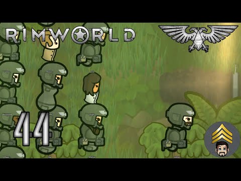 Steam Community :: Video :: Rimworld - Warhammer 40k (Imperial Guard ...
