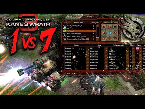 Steam Community :: Command & Conquer 3: Kane's Wrath™