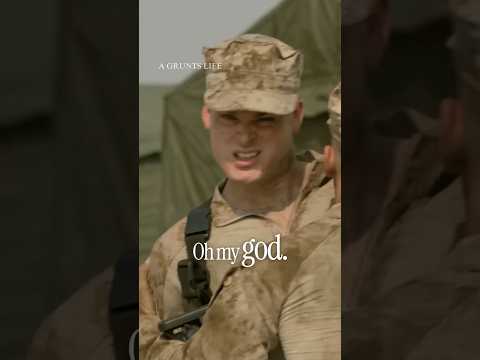 FEMALE MARINE VS INFANTRY IN COMBAT ZONE | 40+ MILITARY SHOWS AVAILABLE ON VETERANTV.COM
