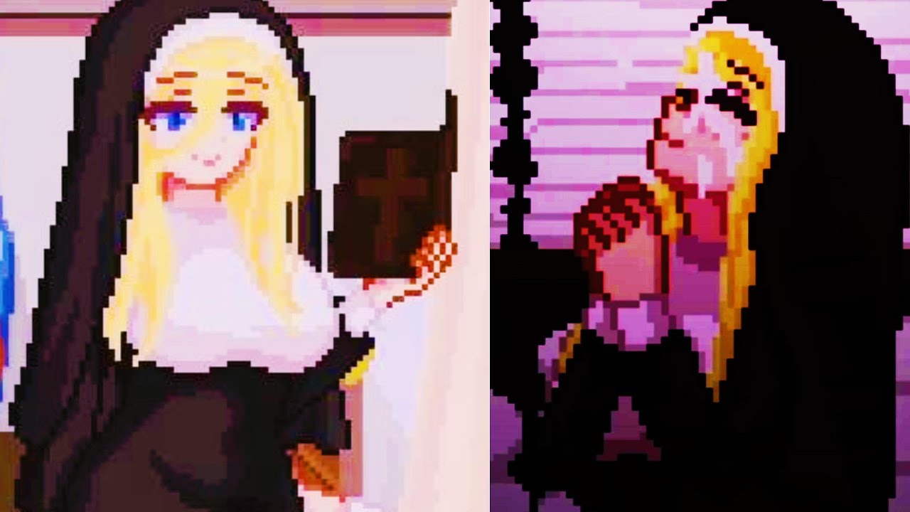 This girl Is CUTE SCARY And VERY FREAKY! [Hospital Seduction] NIGHT 4