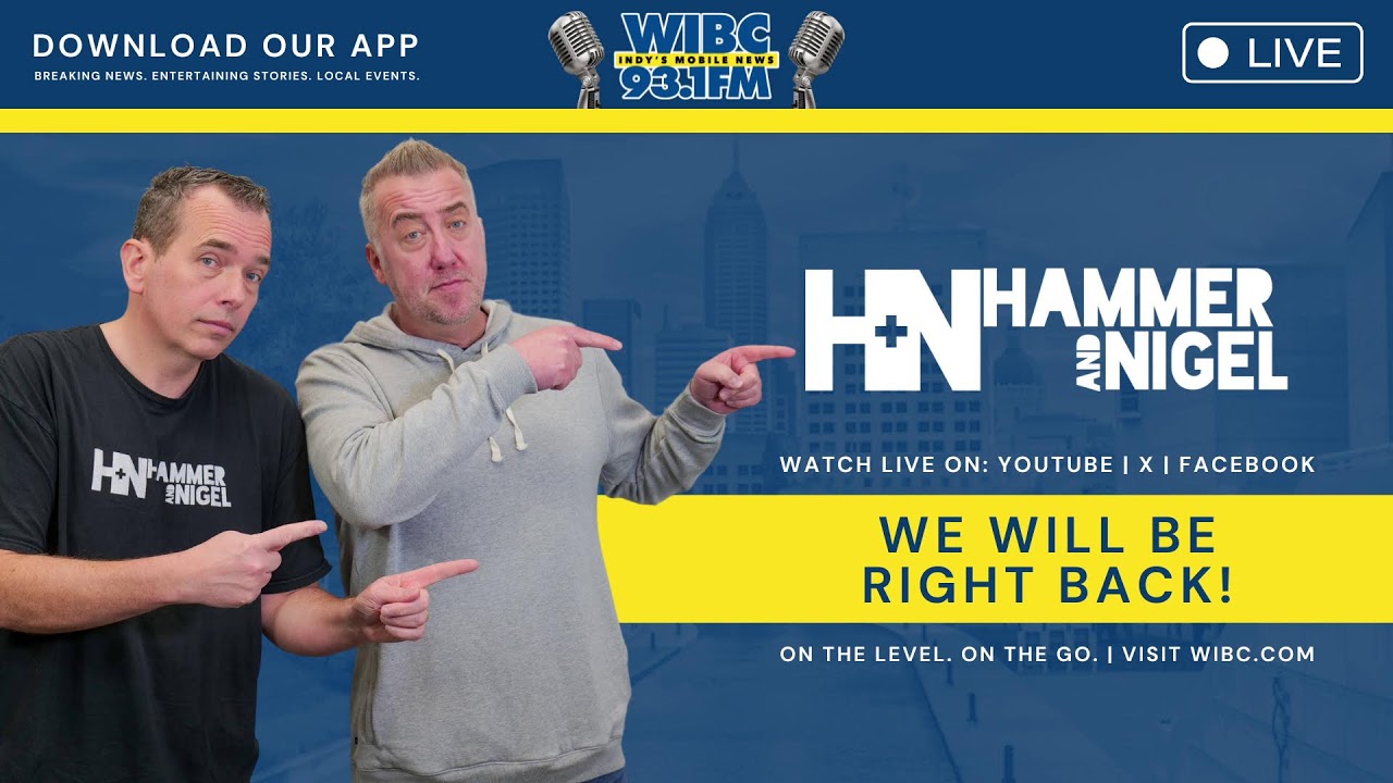 Hammer & Nigel - Top Stories, Remembering Bob Kevoian, Monday Gunday & More!