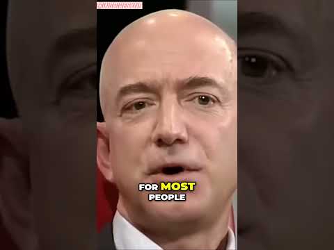 Achieving Work Life Harmony Jeff Bezos