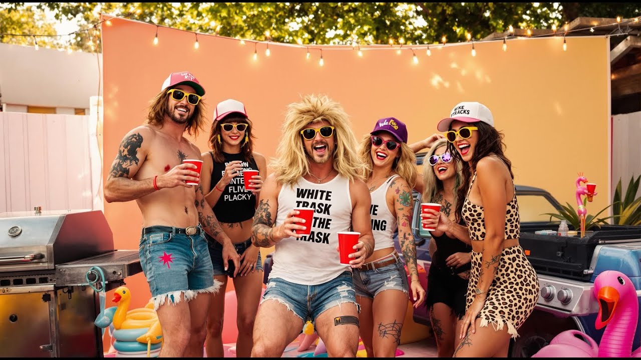 White Trash Party Outfit Ideas 🤪 | Hilarious Looks for Your Next Theme Party!