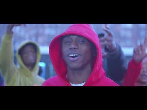 A Finesse Feat. Snacks Brim - Don't Run (Official Video)