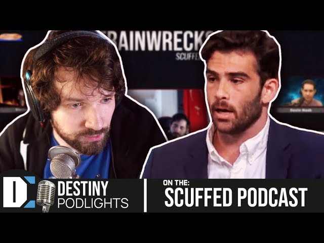 HasanAbi vs. Destiny: Tracing the origins of political commentators ...