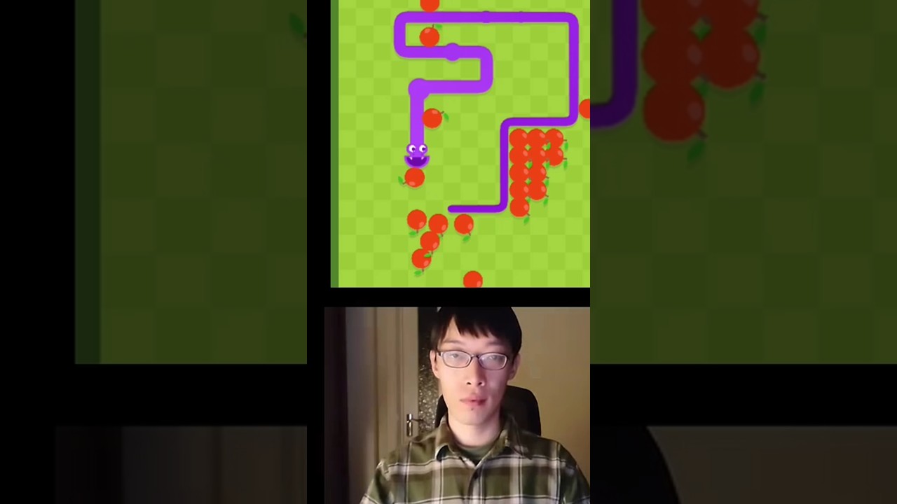 Google snake mods challenge 16#gameplay