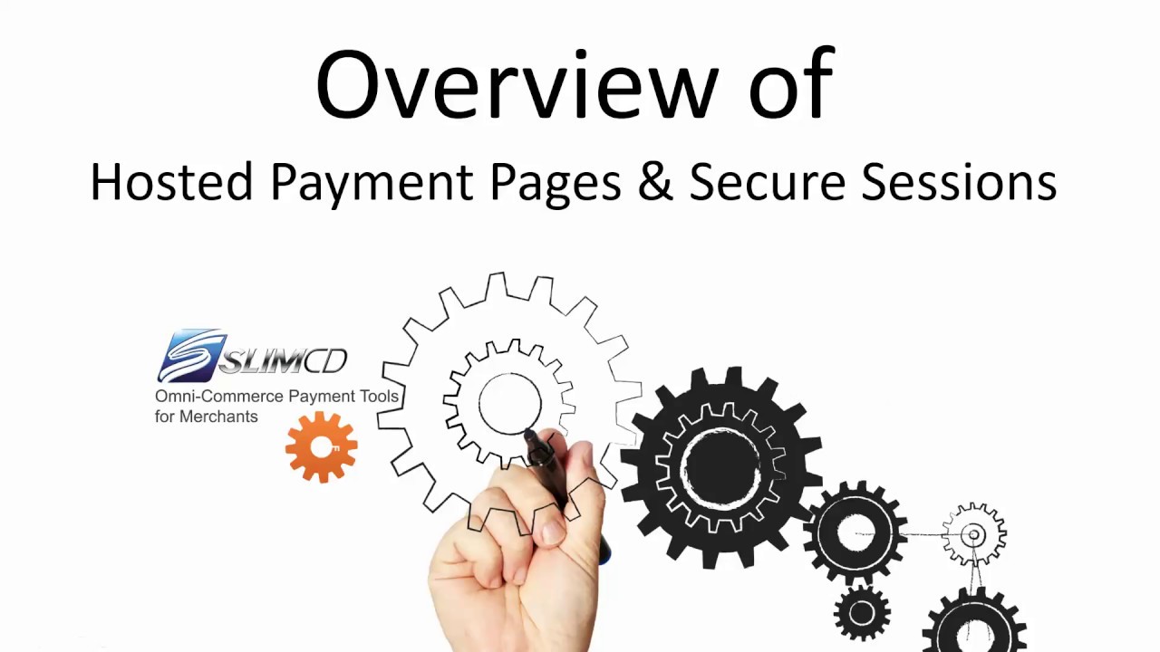Slim CD Developer Training Hosted Payment Pages Overview
