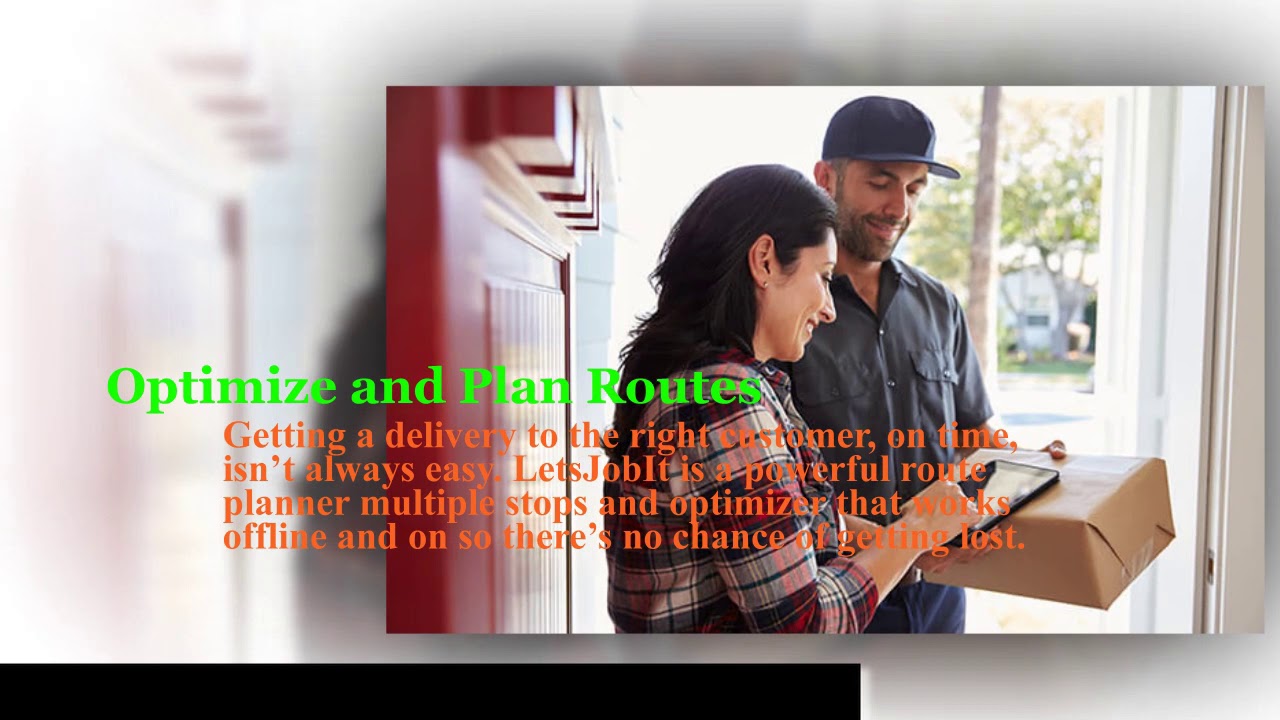 Route Optimization App - Optimize and Plan Routes