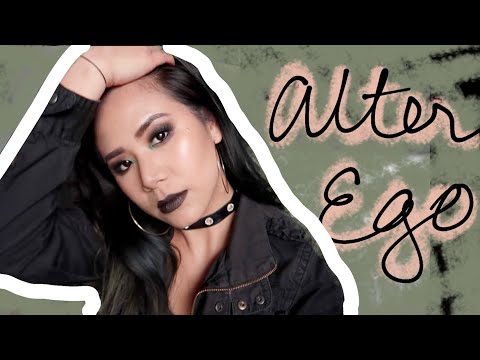 ALTER EGO MAKEUP - TUTORIALS - elf, colourpop, tarte, urban decay, aoa ...