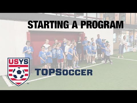 Beverly, MA TOPSoccer – Soccer program for physically, emotionally, and ...