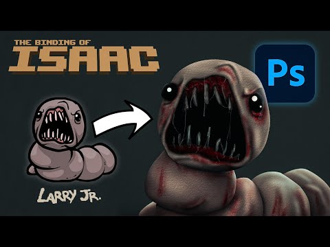 Steam Community :: Video :: The Binding of Isaac UPGRADE! Larry Jr ...