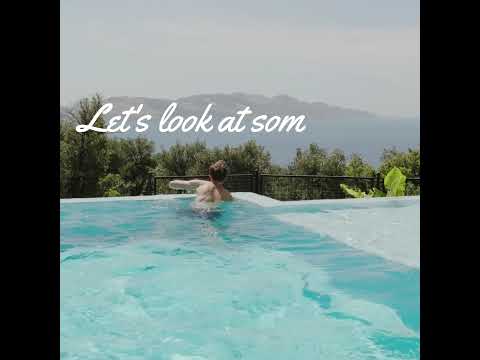 Luxury Pools around the world part 5 | Design Inspiration #lifestyle #Luxurylifestyle #shorts
