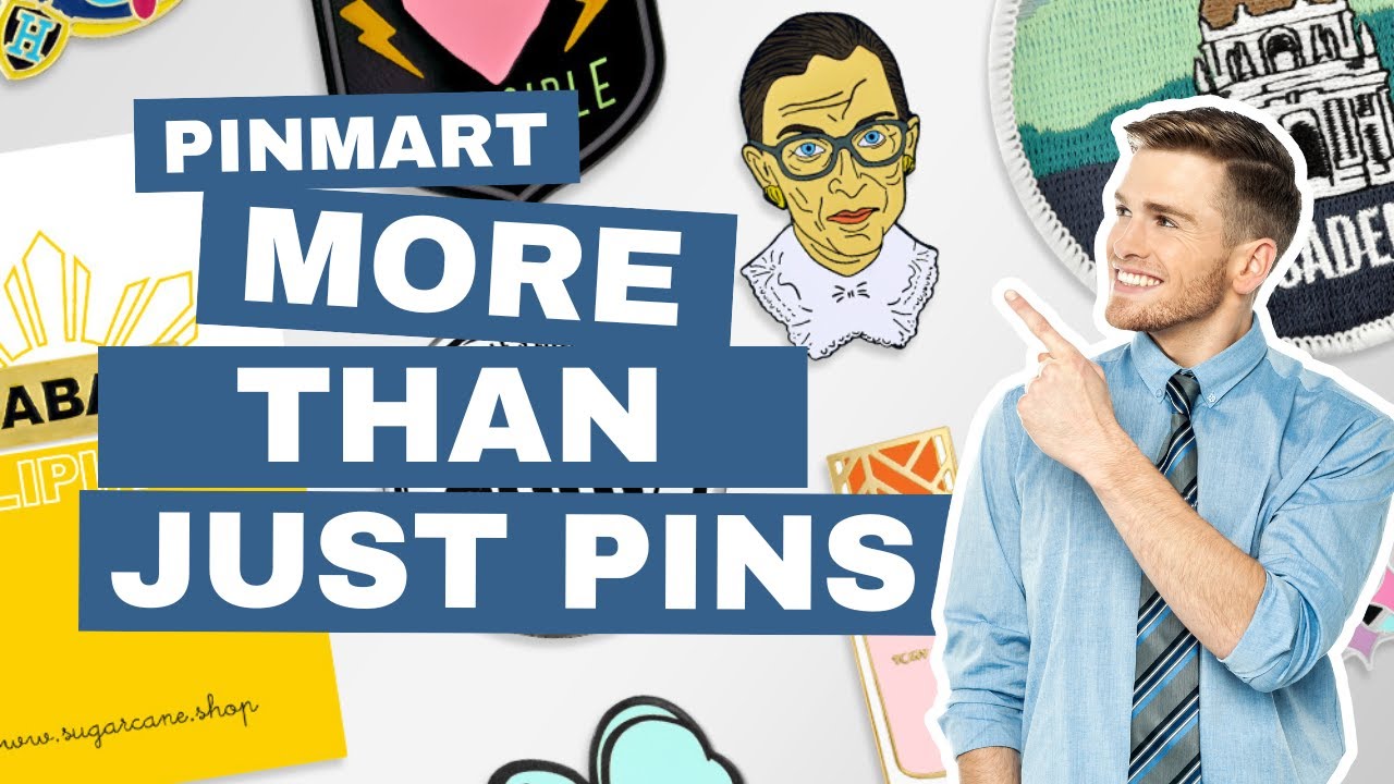 PinMart | Enamel Pins