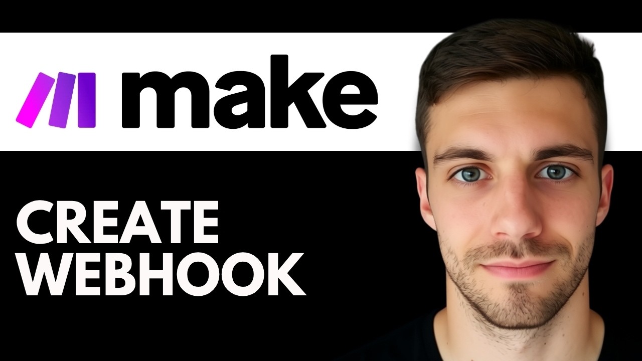 How to Create Webhook in Make.com 2026 (Full Tutorial)
