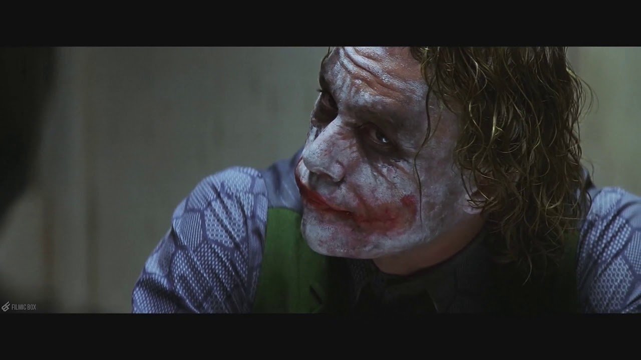 The Dark Knight With The Batfleck Voice effect!!!