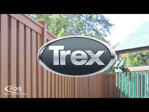 Trex Fencing: Beautiful Low-Maintenance Fence at an Affordable Price