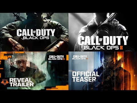 Steam Community :: Video :: Call of Duty Black Ops All Gameplay Reveal ...