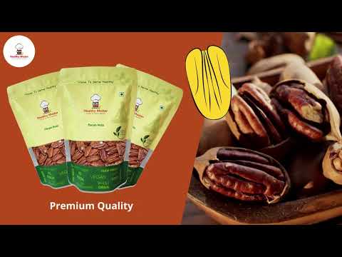 Pecan Nuts - Wholesale Price & Mandi Rate for Pecan