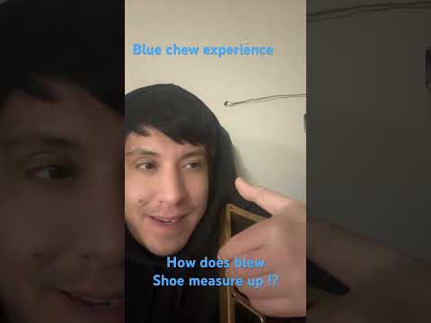 How does blue chew hold up? My blue chew experience #bluechew#itsucks