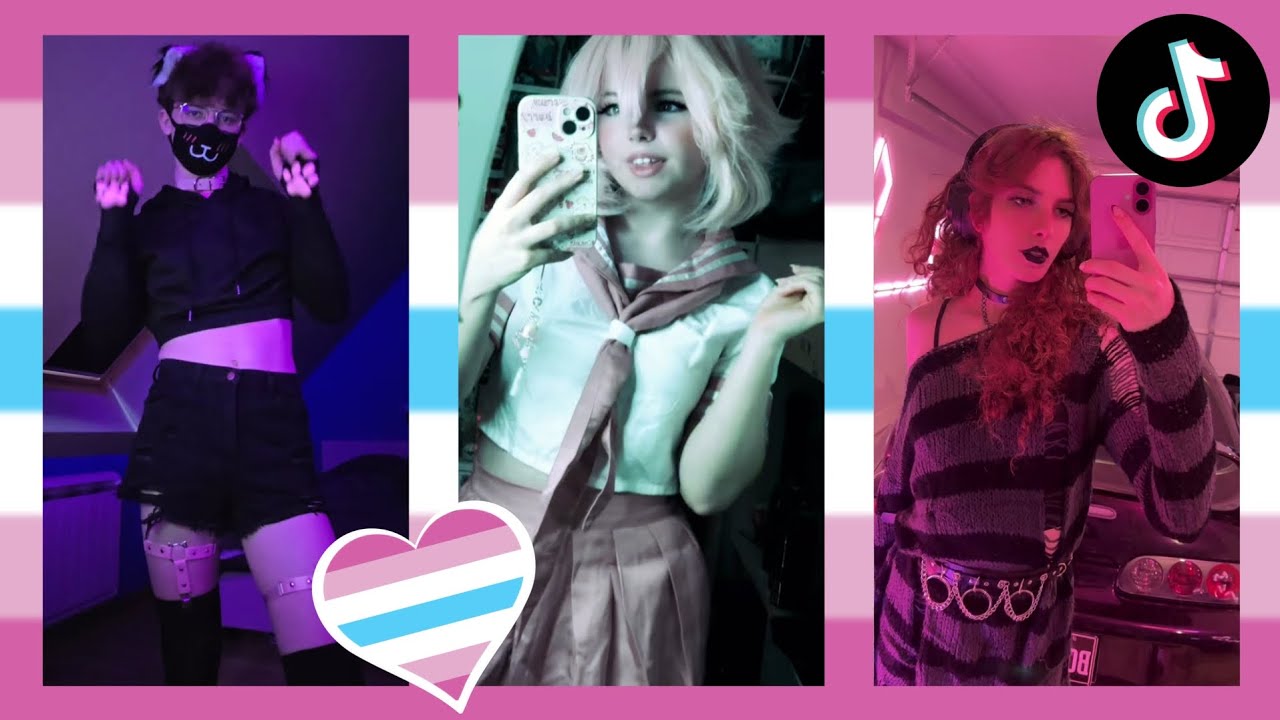 Femboy TikToks Compilation #137