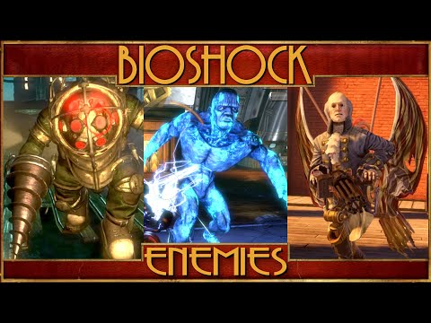Steam Community :: Video :: All Bosses and Enemies of Bioshock (2007 ...