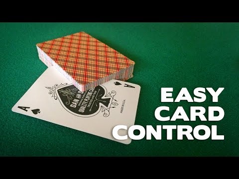 How to Control a Card the Easy Way