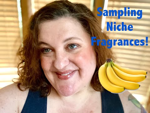 Sampling Niche Fragrance Samples From Lucky Scent: Nishane, Nicolai Parfumeur, L'Artisan Parfumeur