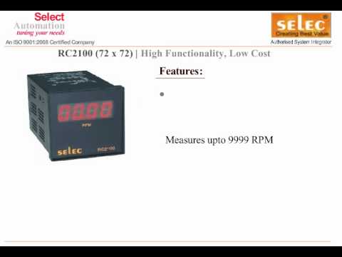RPM Indicators - Engine RPM Indicator Latest Price, Manufacturers ...