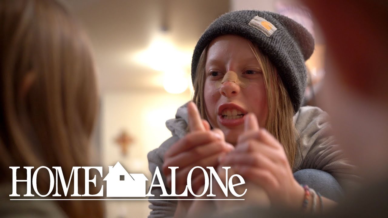 Home Alone - Trailer | Trellis Stumin