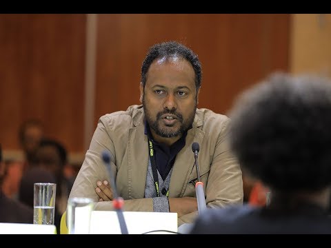 Urban Age Developing Urban Futures: Zegeye Cherenet - The national perspective (response)