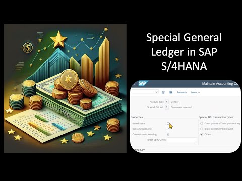 Master Special GL Account Customization in SAP FI for Accurate Posting!