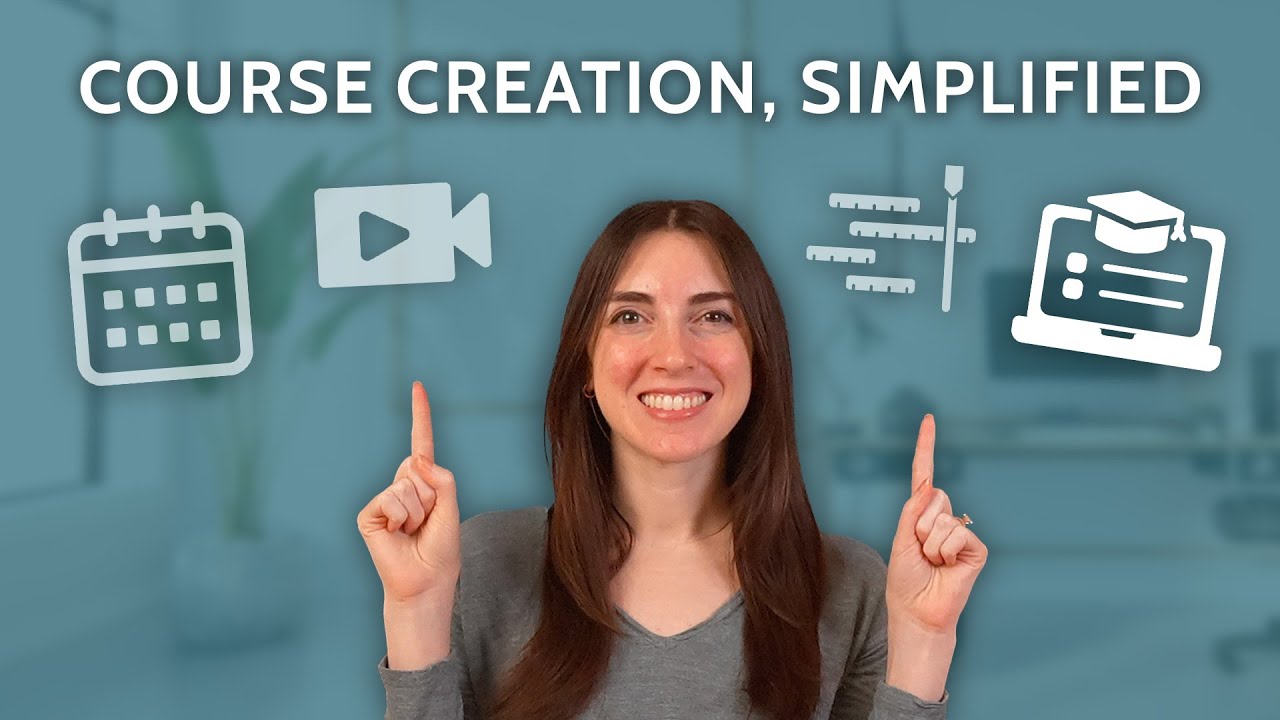 How to create & sell your first online course in 2026