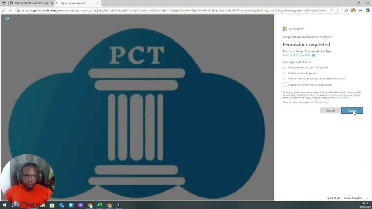 Creating users with Microsoft Graph PowerShell