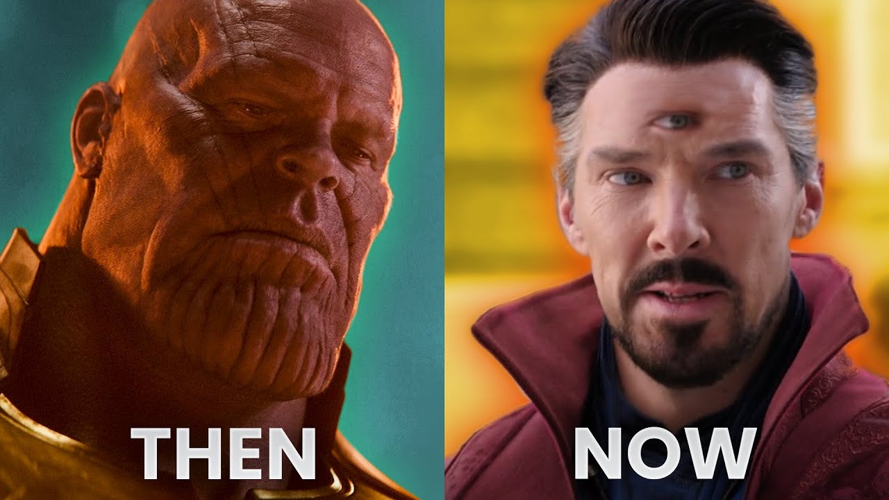 Is Marvel CGI Getting Worse?