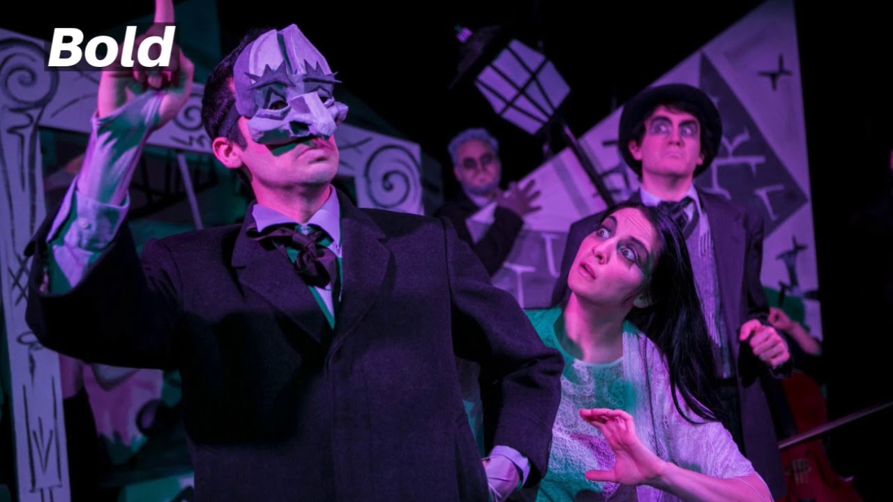 What Exactly IS Pointless Theatre...?