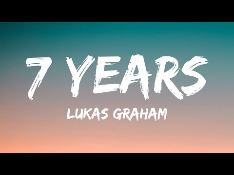 Lukas Graham - 7 Years (Lyrics) [1 Hour]