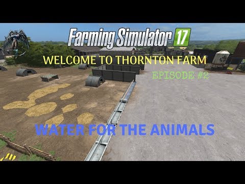 Steam Community :: Video :: Lets Play Farming Simulator 17 | Welcome to ...