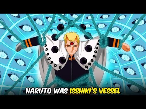 What if Naruto Was Isshiki Vessel