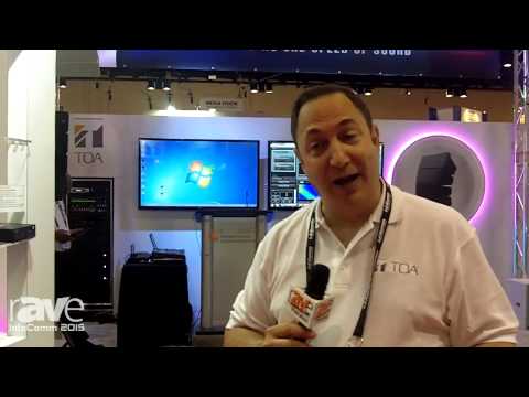 InfoComm 2015: TOA Introduces UL-1480 UUMW-Listed PA Speakers