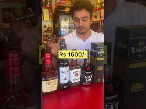 Most Expensive Scotch Prices in Goa #reelitfeelit #trending #goa #vacation #explorepage