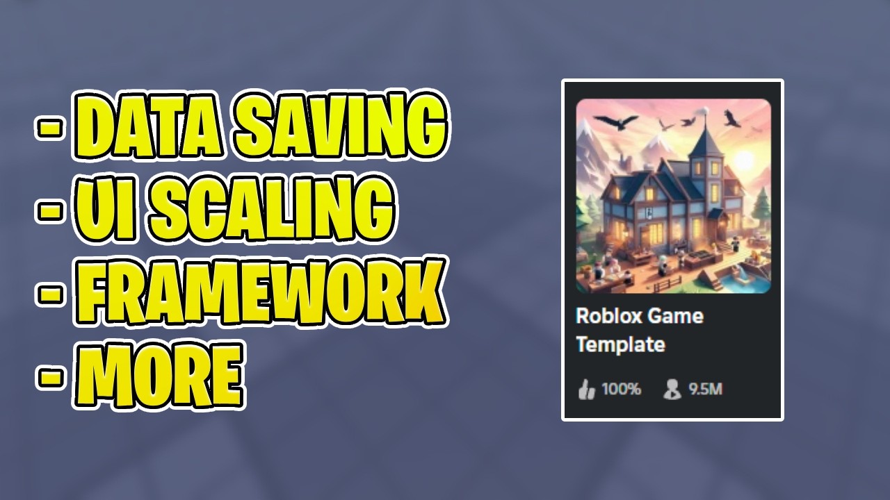 Easily create Roblox Games using this Secret! Roblox Game Tutorial Episode 1