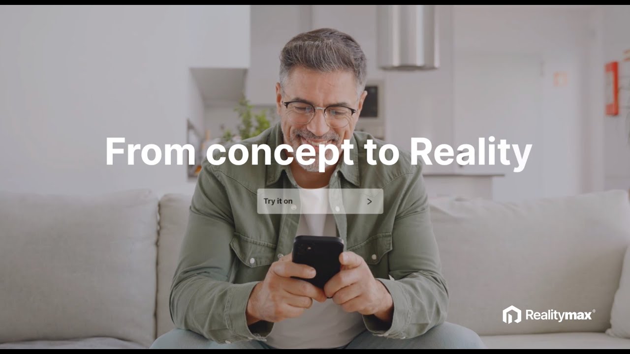 From Idea to AR: Create with RealityMAX