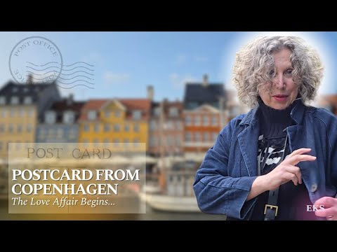 A Very Danish Adventure; Copenhagen City Break, Family Travel #Vlog