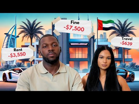 Cost of Living in Dubai (2025) | Our REAL Monthly Budget | Still Worth Moving to Dubai?